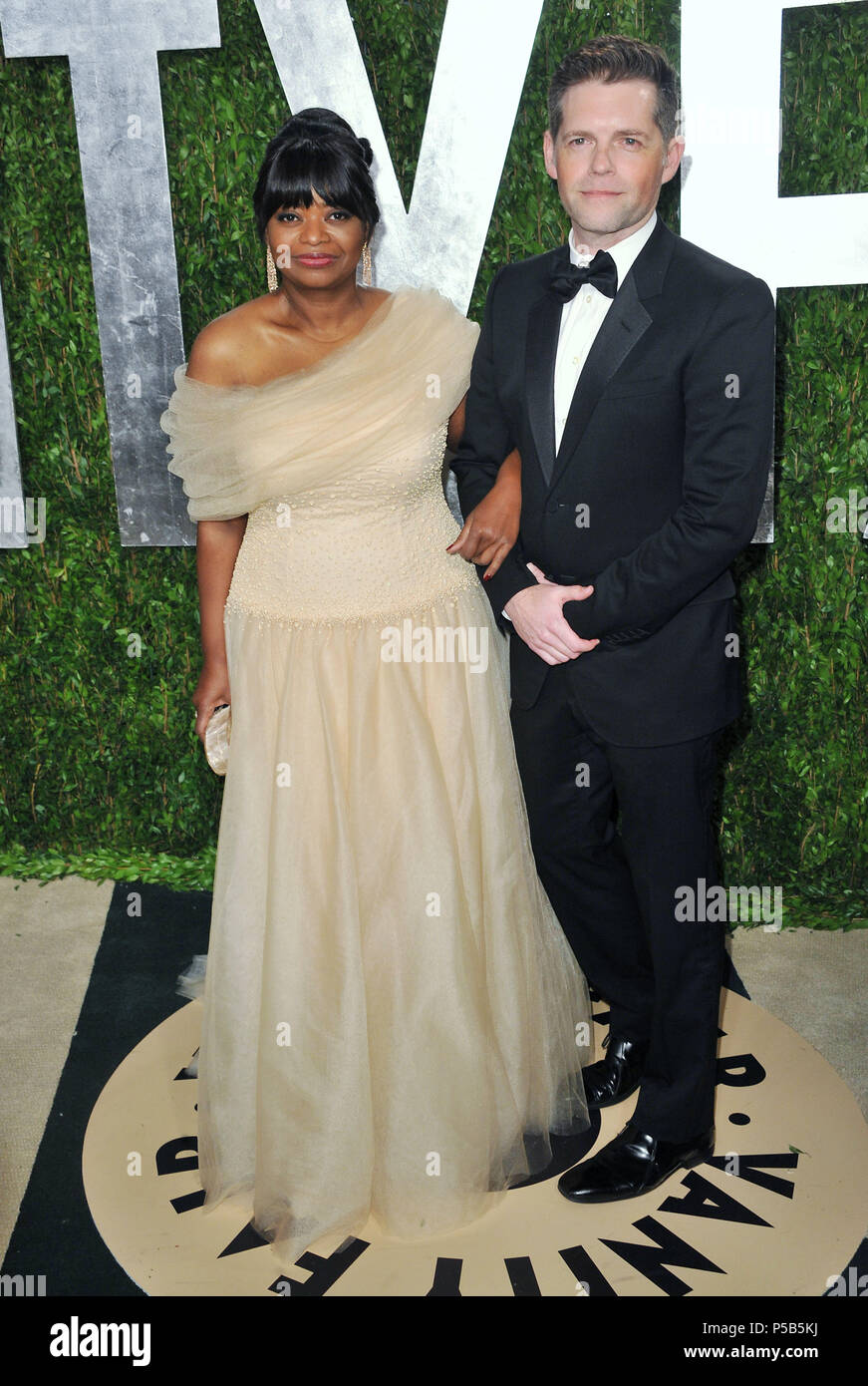 Octavia Spencer Boyfriend