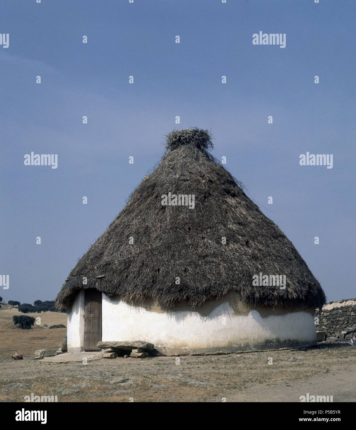 Choza hi-res stock photography and images - Alamy