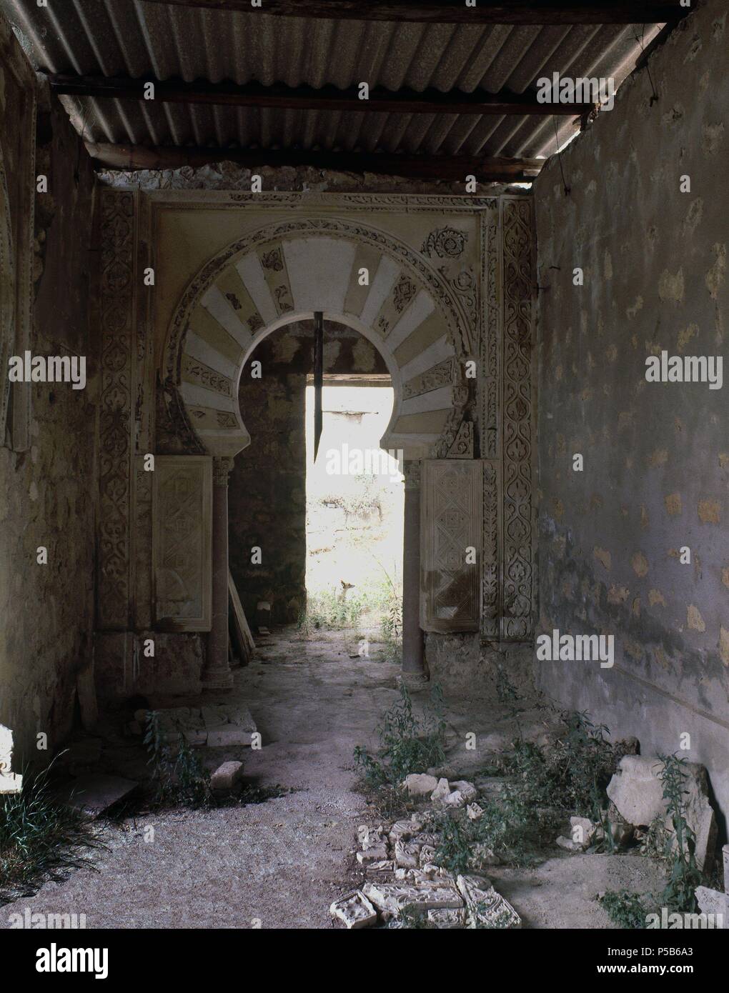 EL HAREN - S X. Location: MEDINA AZAHARA / MADINAT AL-ZAHRA, PROVINCIA ...