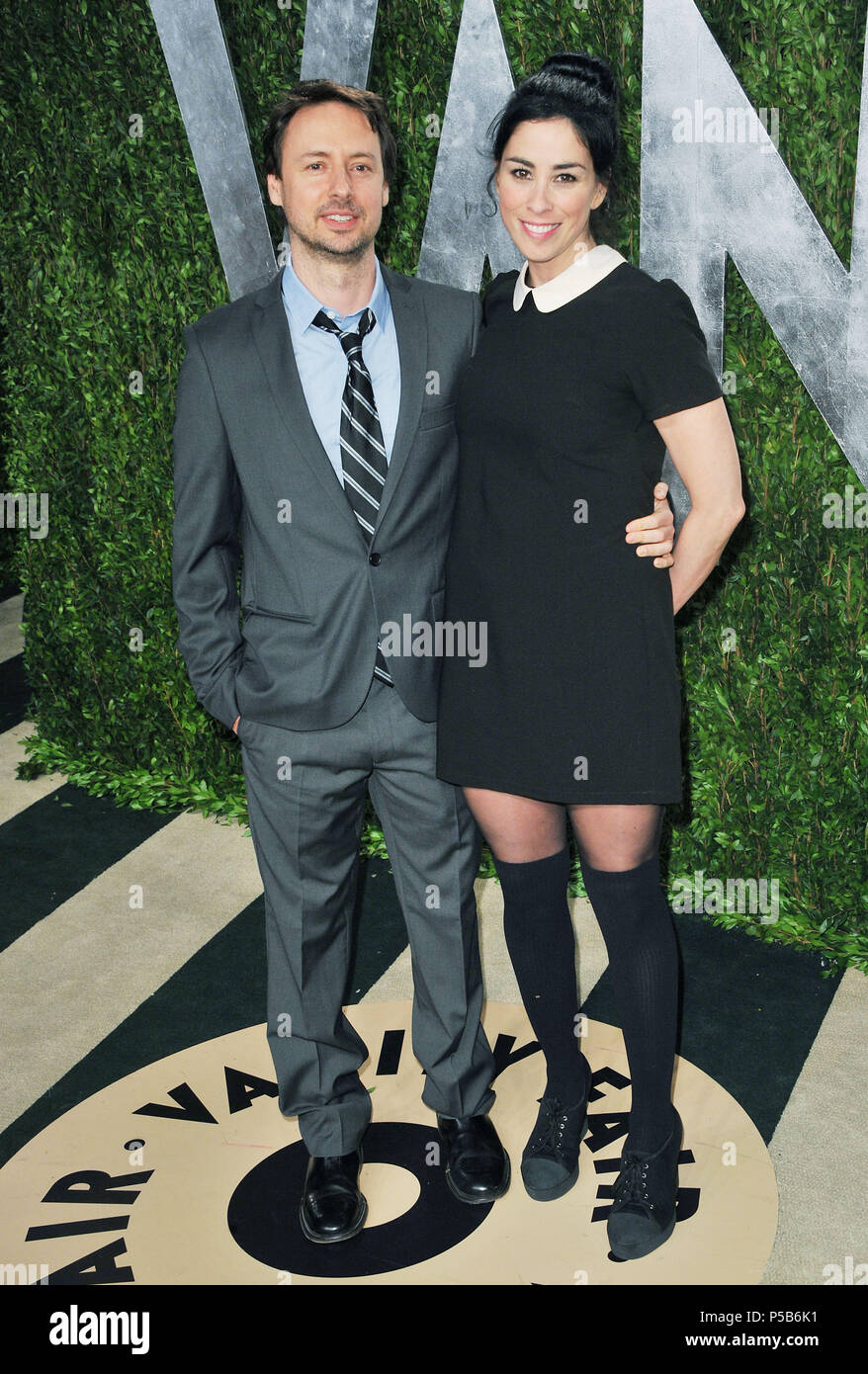 Sarah Silverman Married