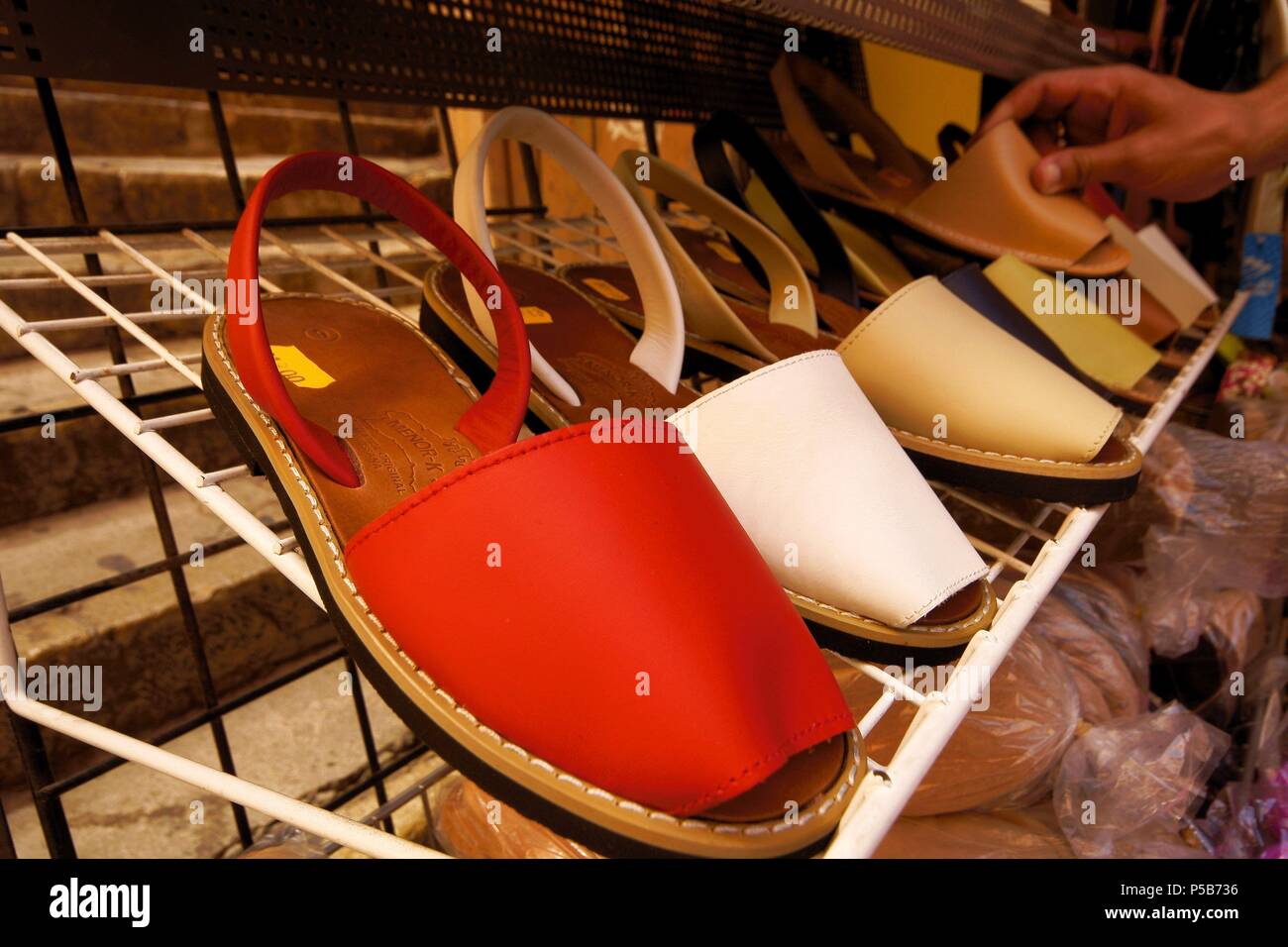 Albarcas hi-res stock photography and images - Alamy