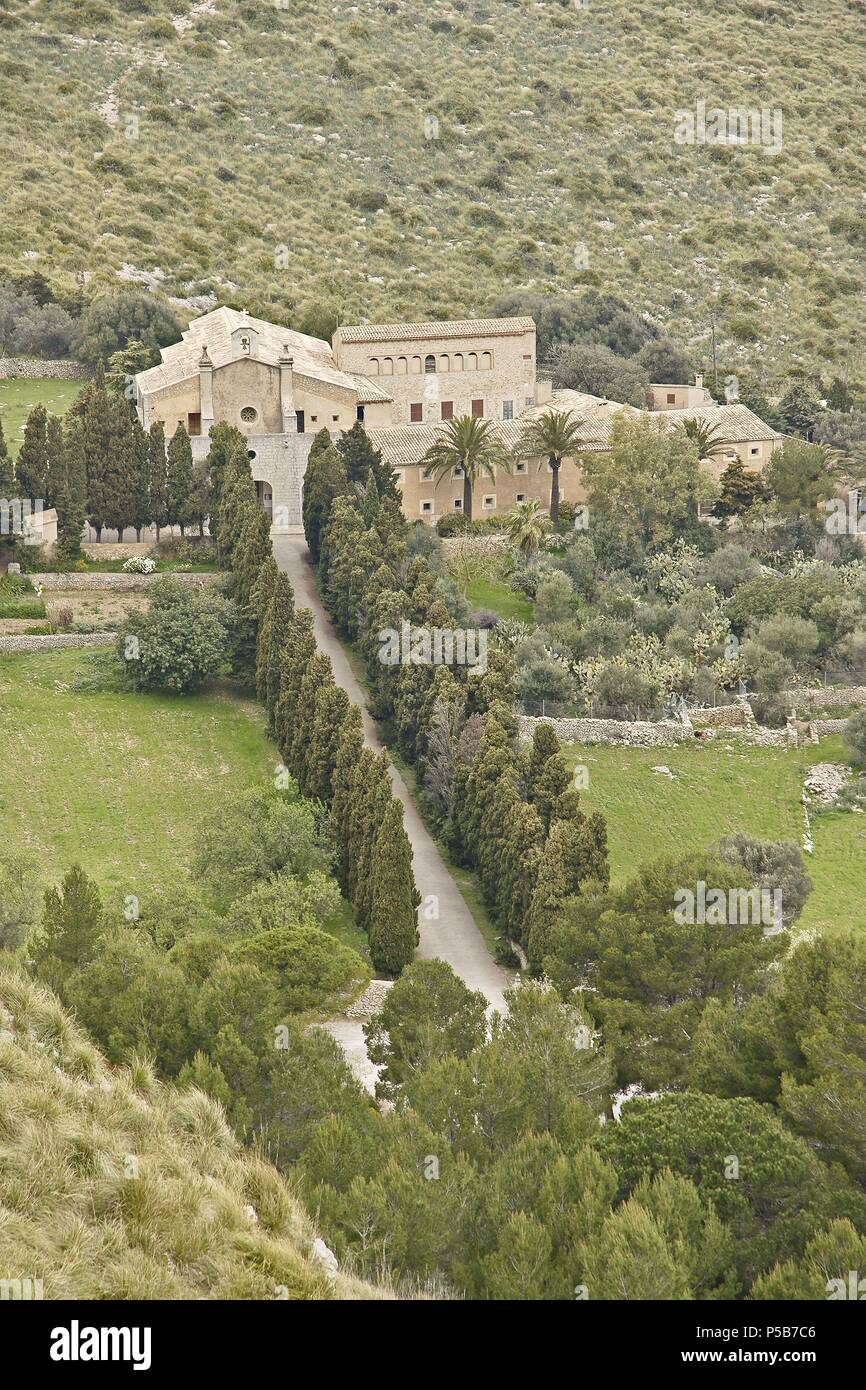 Betlem binialgorfa peninsula hi-res stock photography and images - Alamy