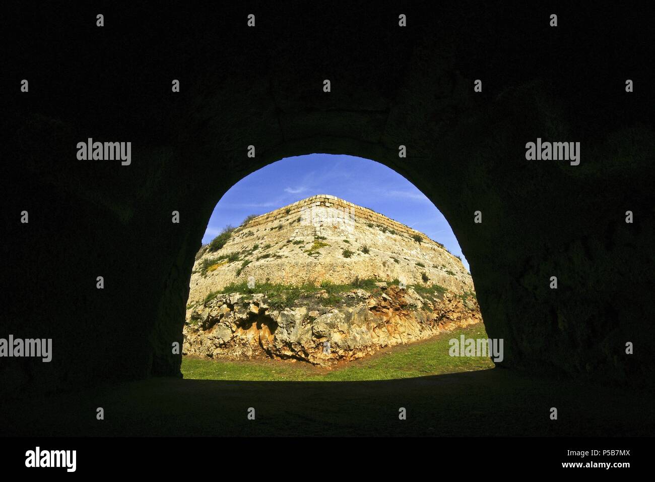 Fort marlborough menorca hi-res stock photography and images - Alamy