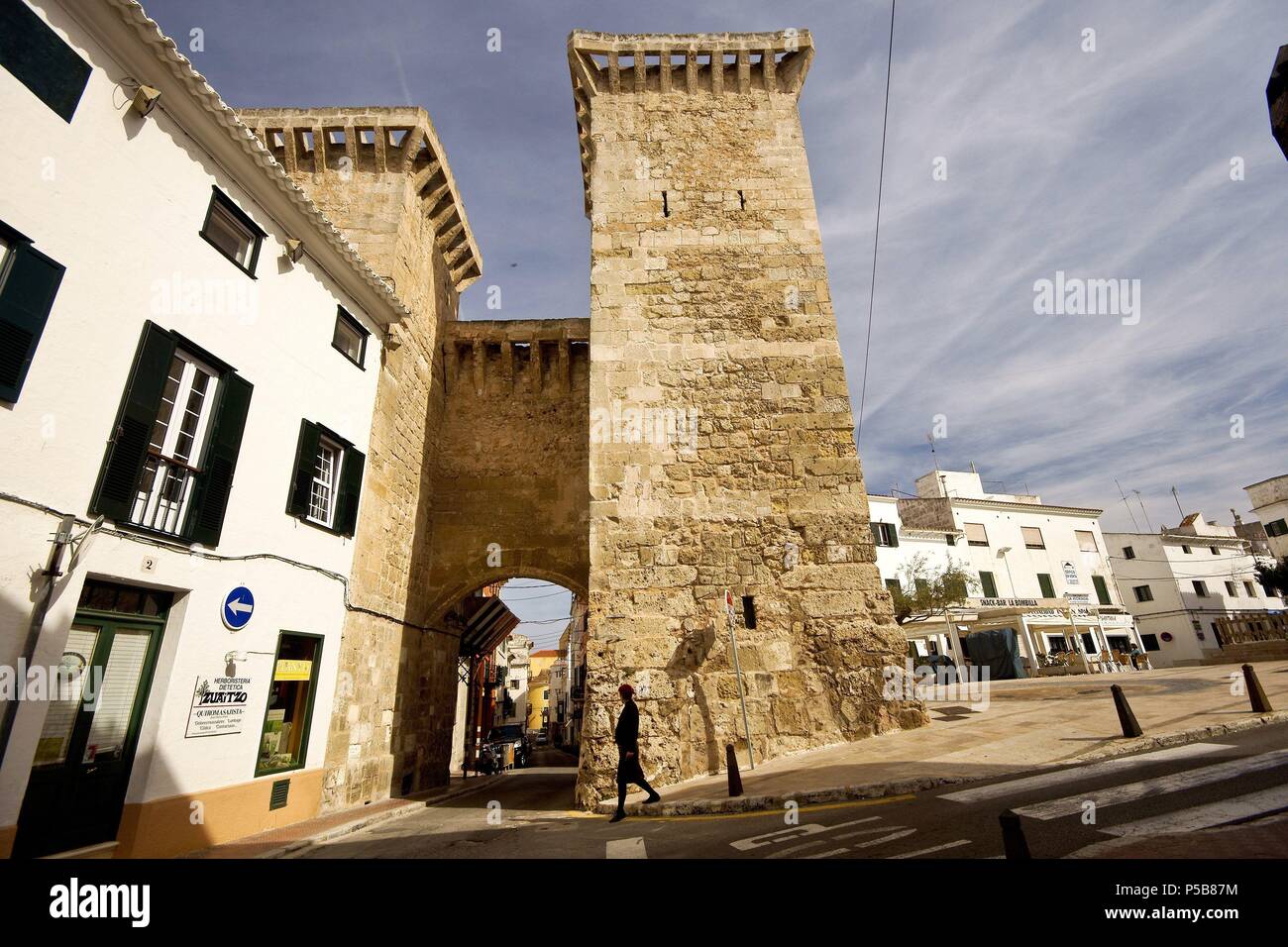 Pont de sant roc hi-res stock photography and images - Alamy