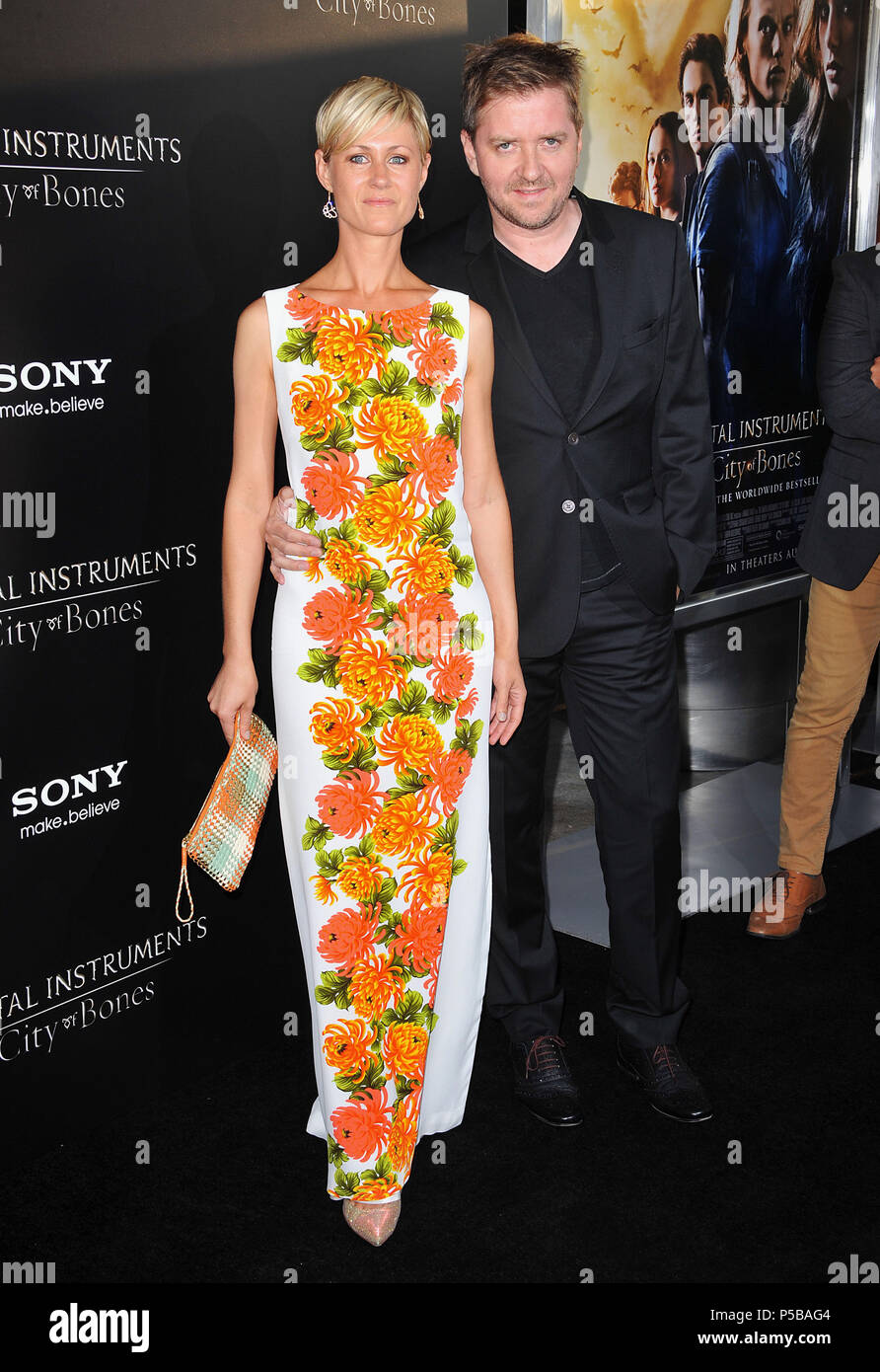 Atli orvarsson and anna red carpet event hi-res stock photography and images - Alamy