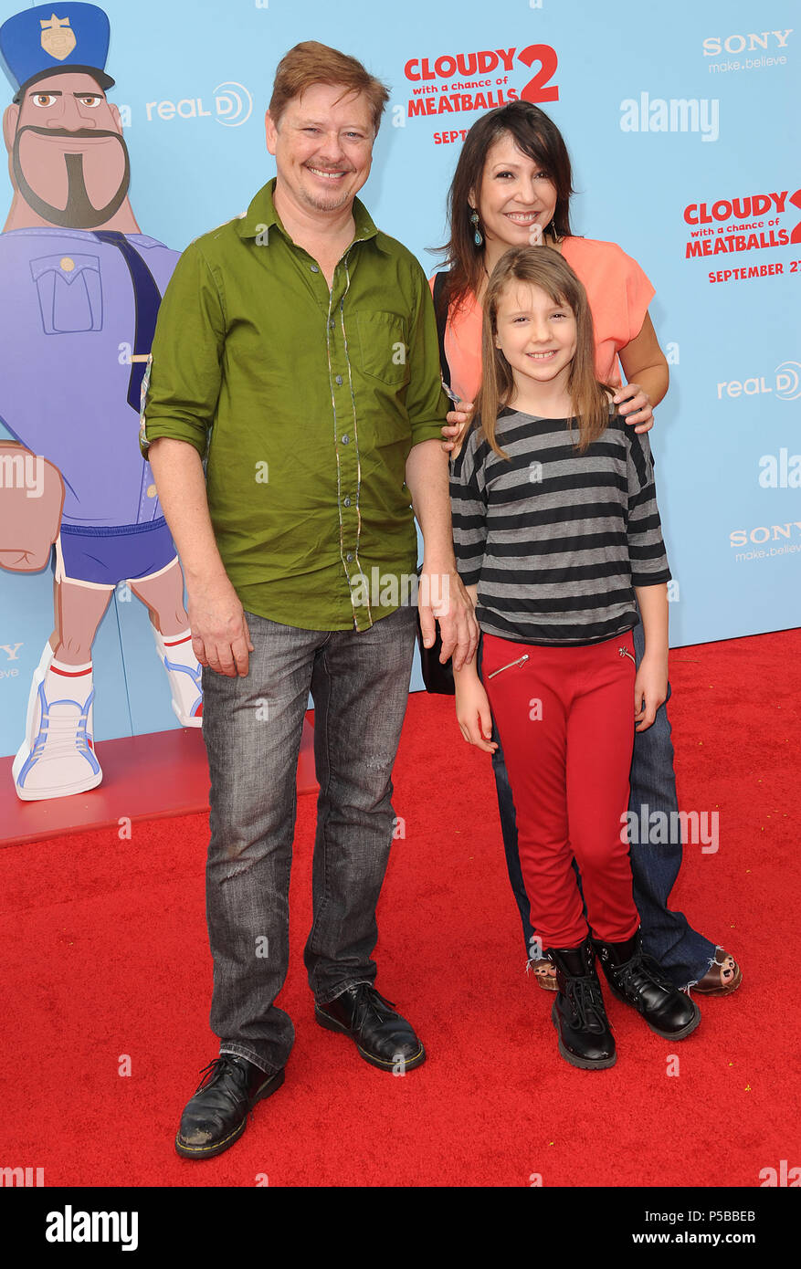 Dave Foley First Wife