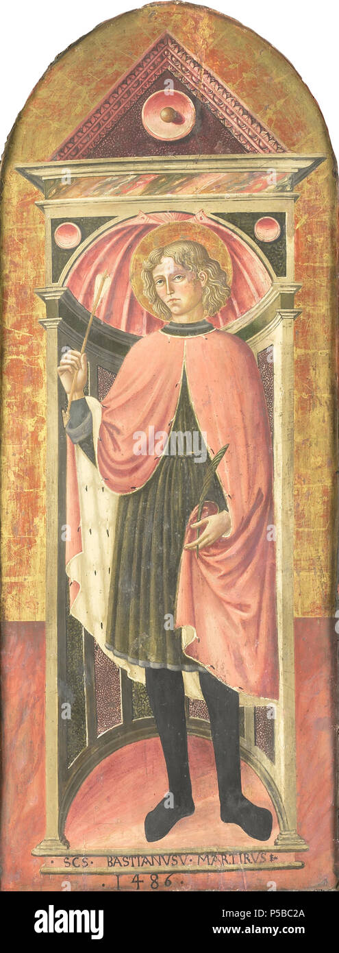 Sebastiaan hi-res stock photography and images - Alamy