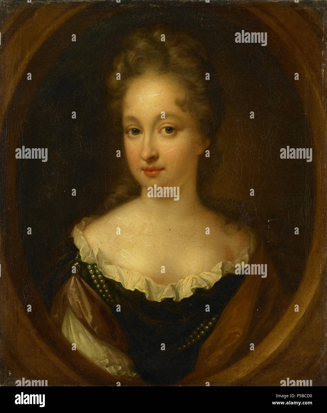 Portrait of Anna van Citters (1664-1694) between 1690 and 1694. N/A 105 ...
