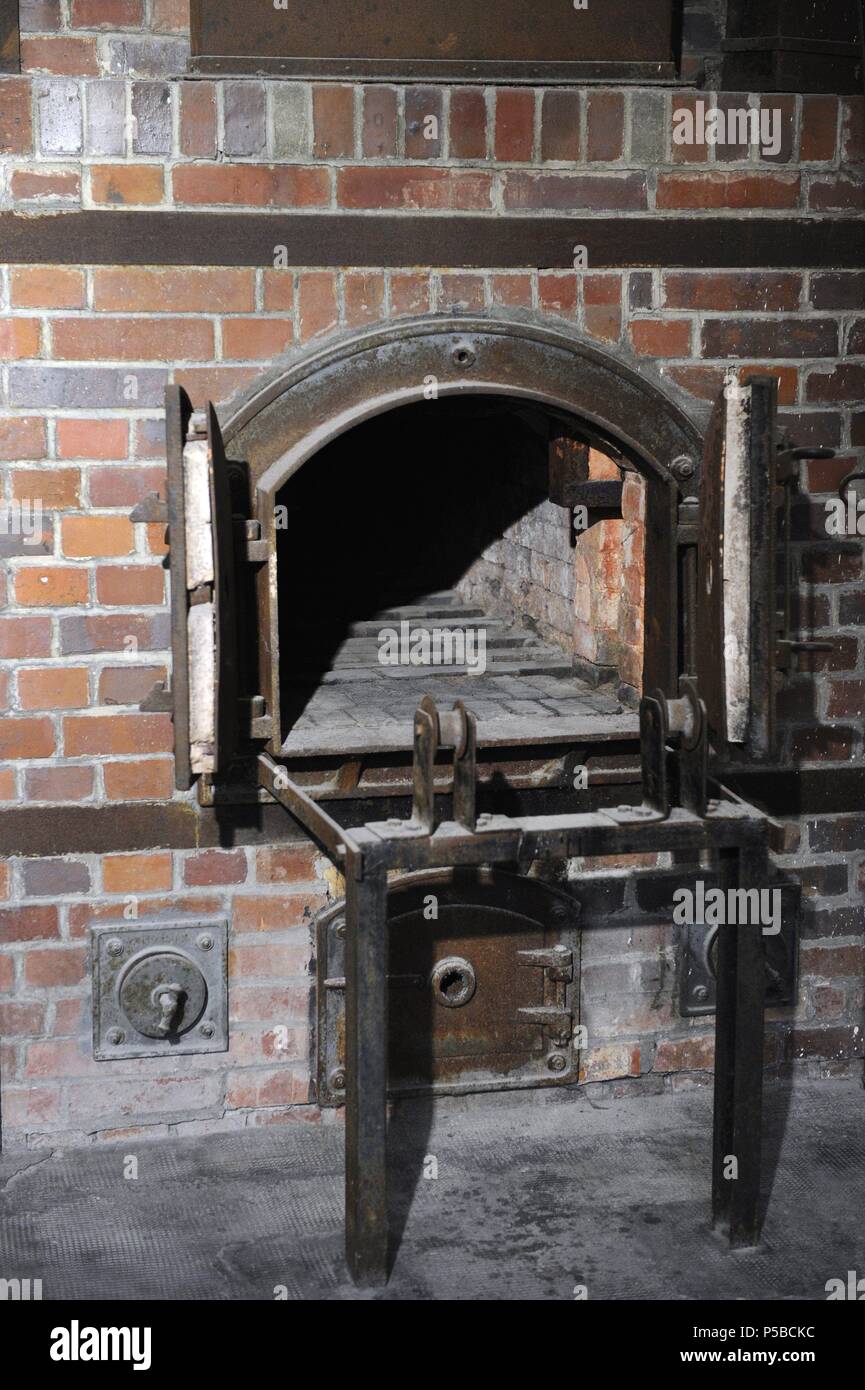 Dachau Concentration Camp. Nazi camp of prisoners opened in 1933 ...