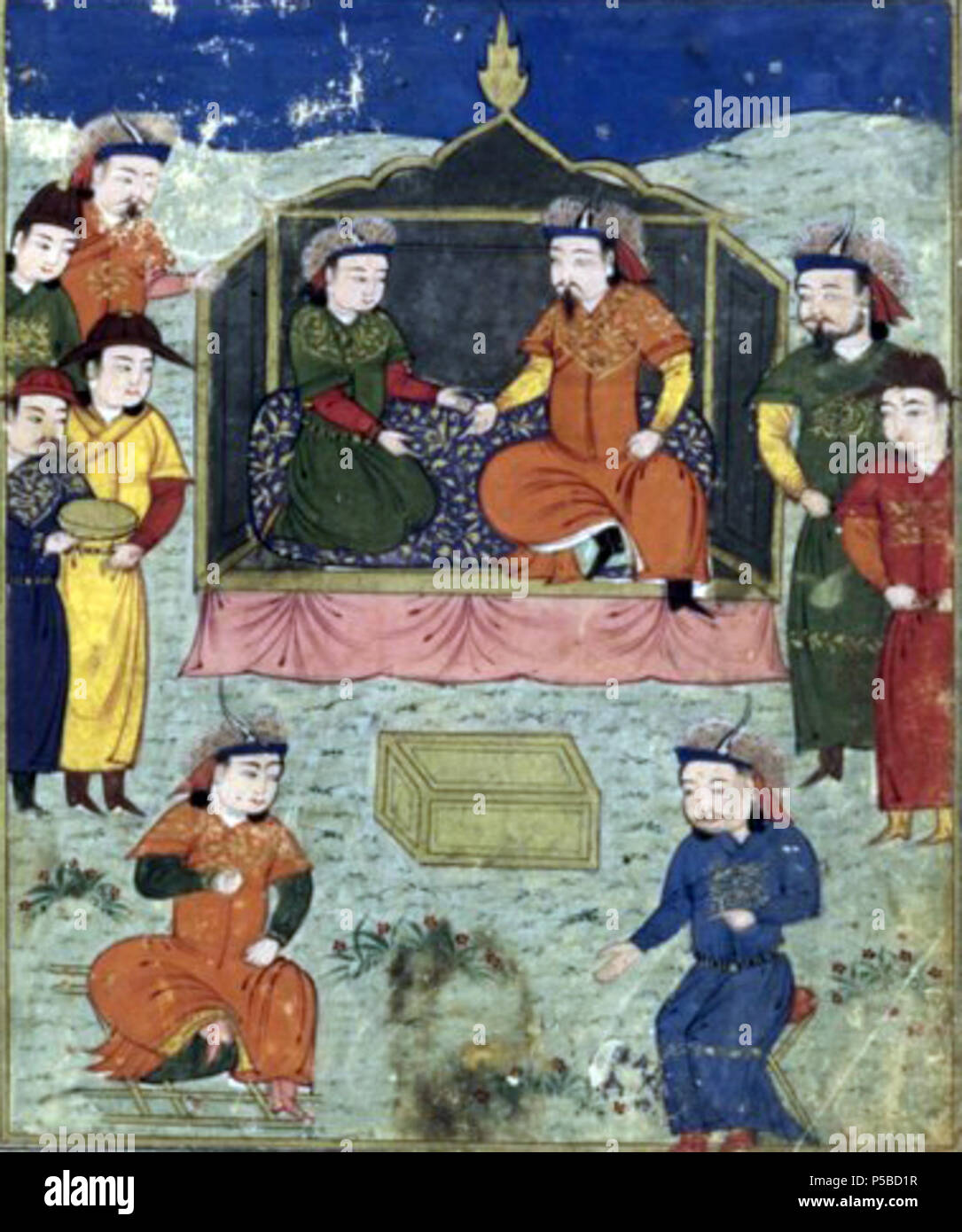 Arghun hi-res stock photography and images - Alamy