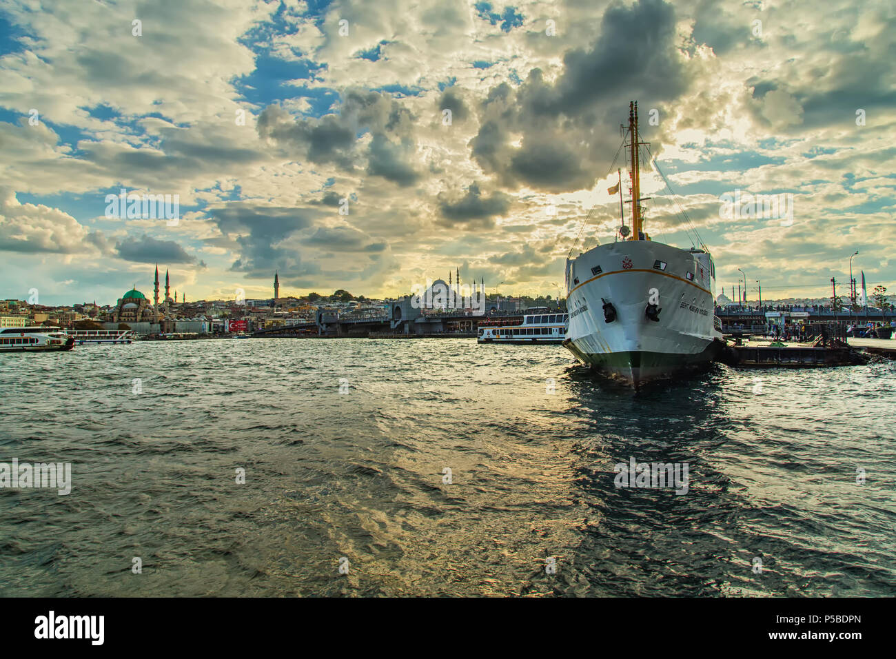 Capa istanbul hi-res stock photography and images - Alamy