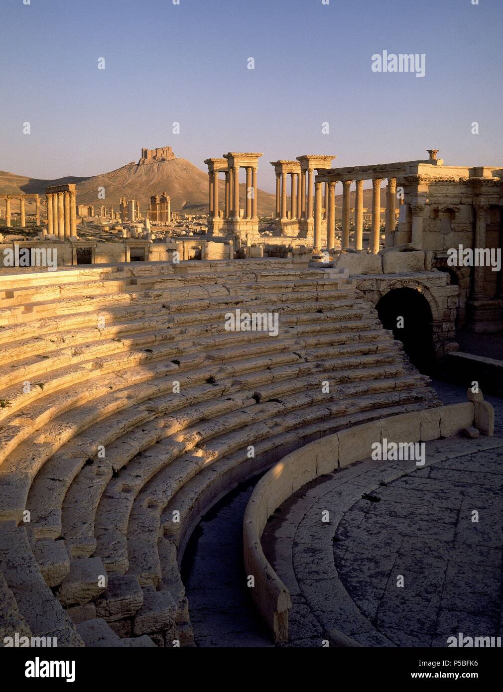 Gradas del teatro hi-res stock photography and images - Alamy