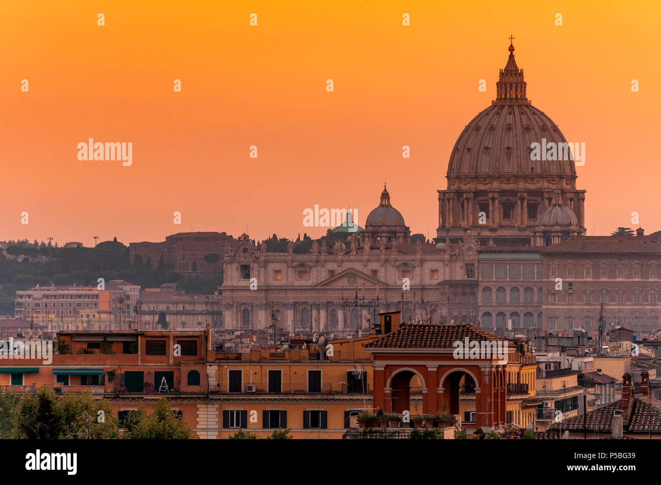 Landmark of rome hi-res stock photography and images - Alamy