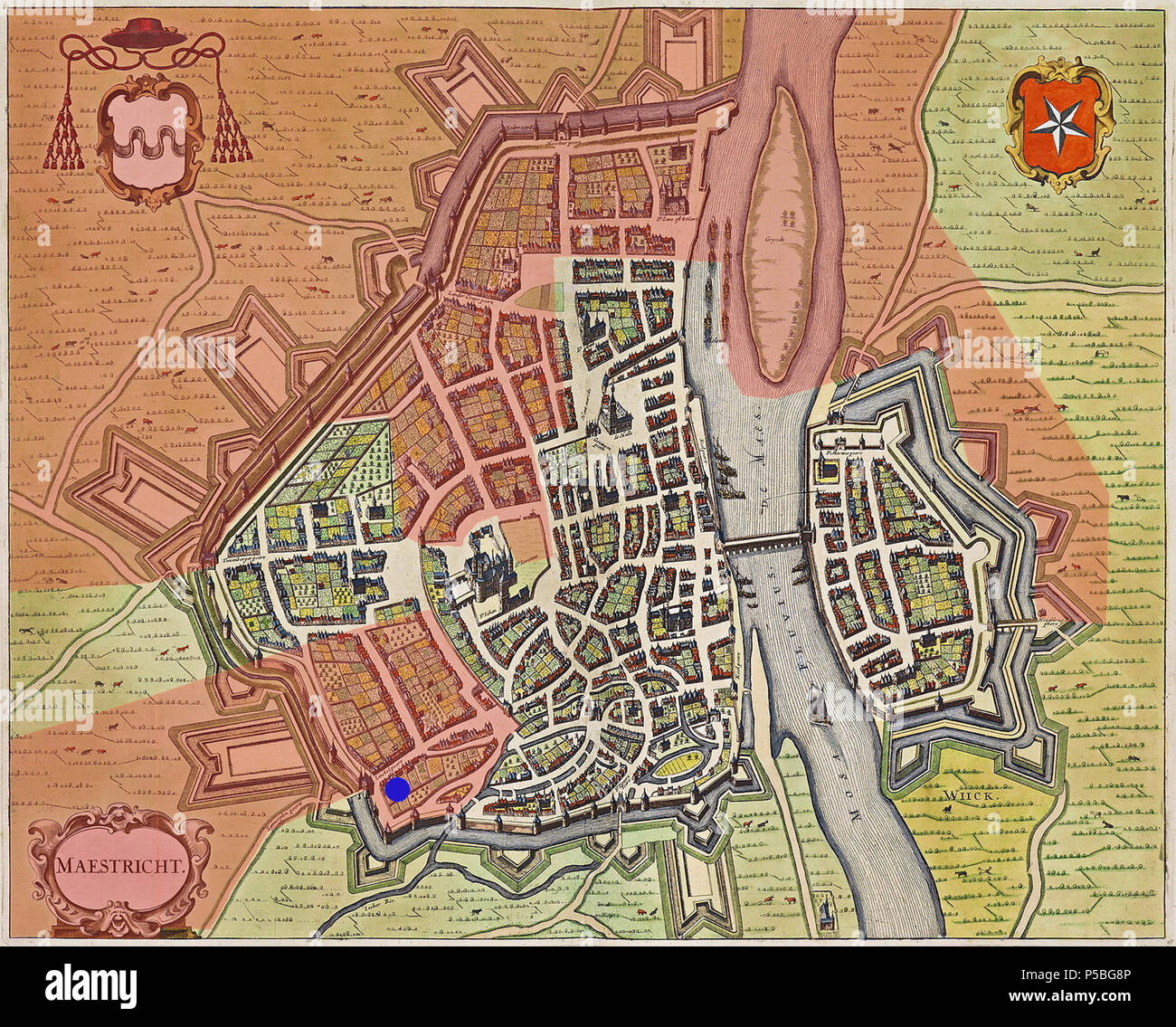 Frederik de wit wit hi-res stock photography and images - Alamy