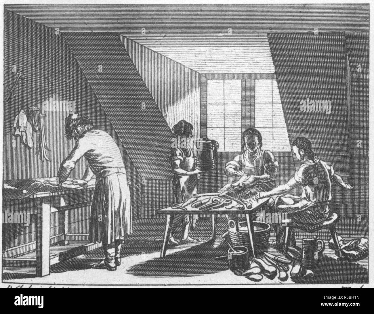 Schuster Black and White Stock Photos & Images - Alamy