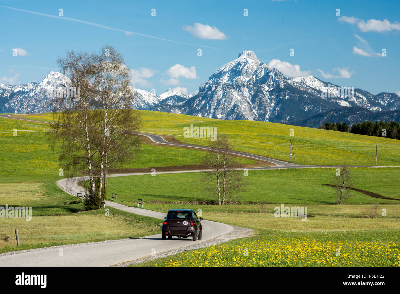 Drive on vacation Stock Photo - Alamy