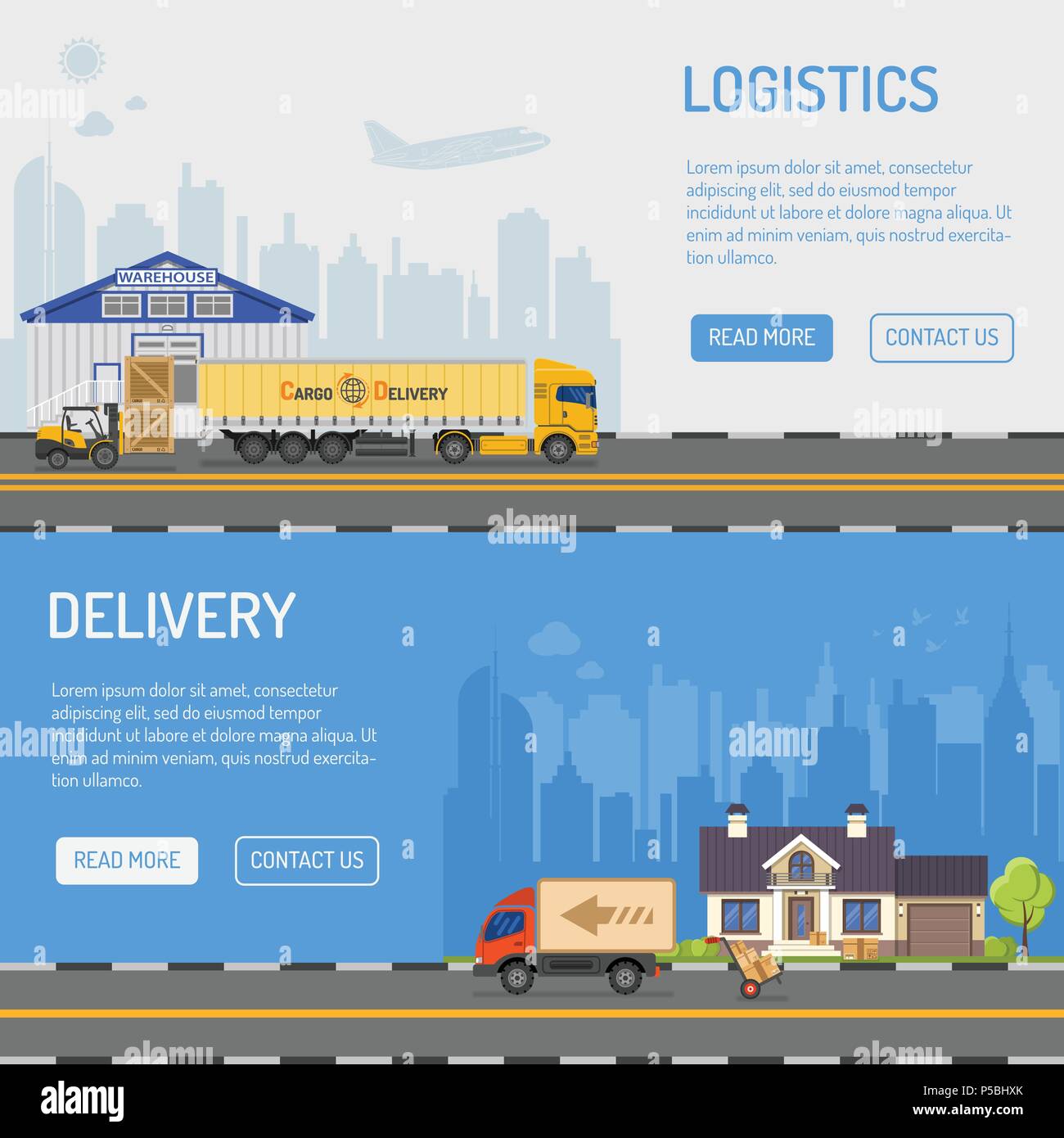 Freighter car Stock Vector Images - Alamy