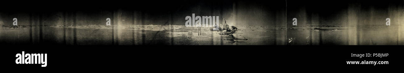 N/A. English: Collection of 12 frames taken by Nils Strindberg that ...