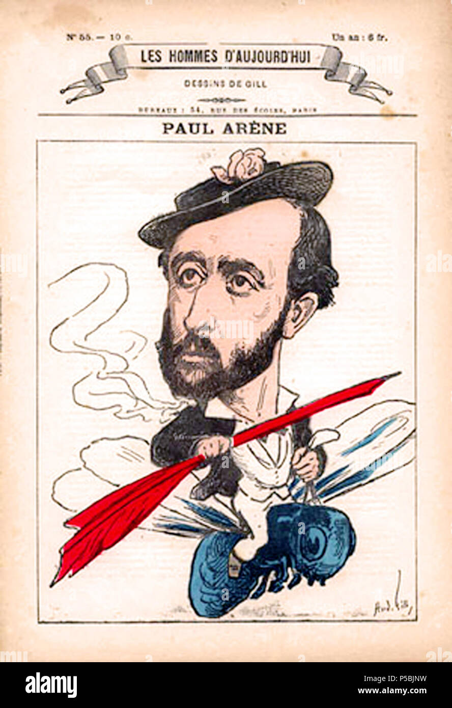 Paul gill hi-res stock photography and images - Alamy