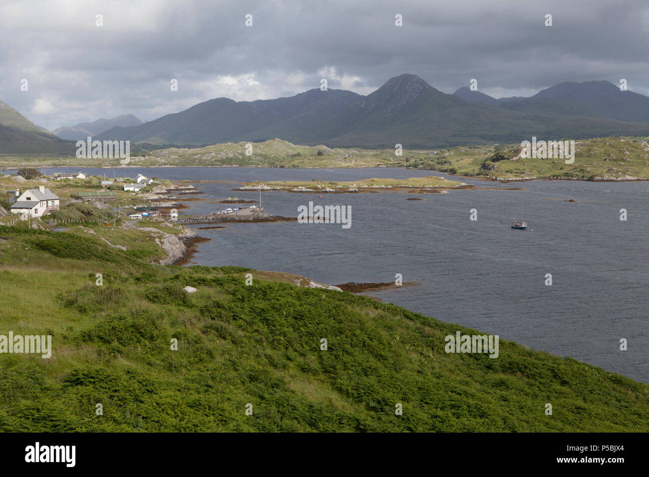 Renvyle hi-res stock photography and images - Alamy