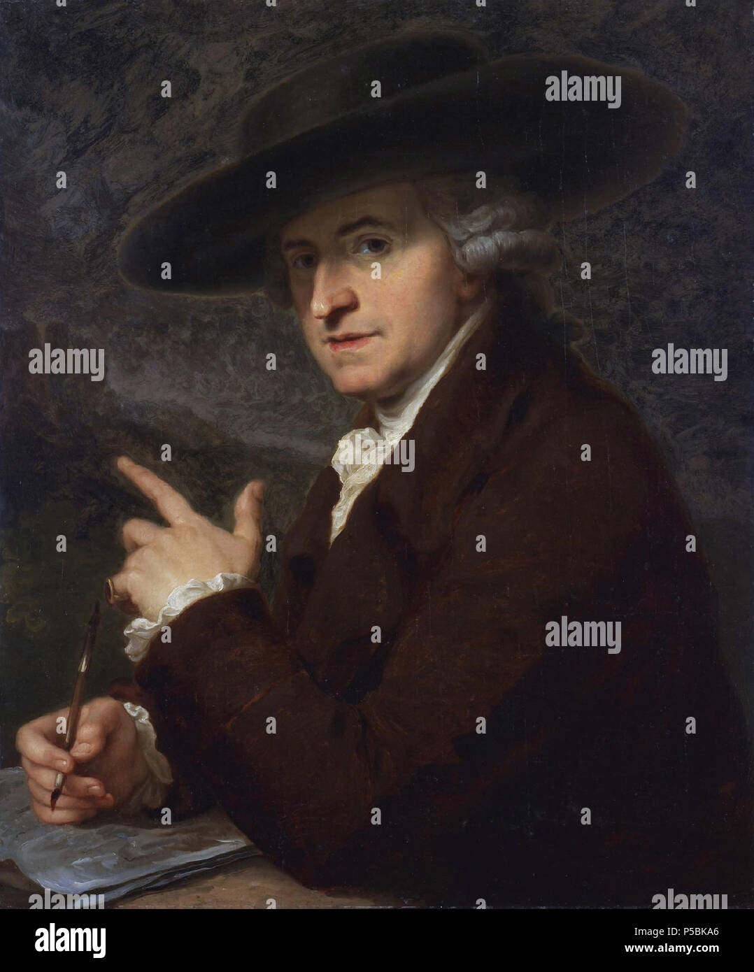 Antonio pietro francesco zucchi hi-res stock photography and images - Alamy