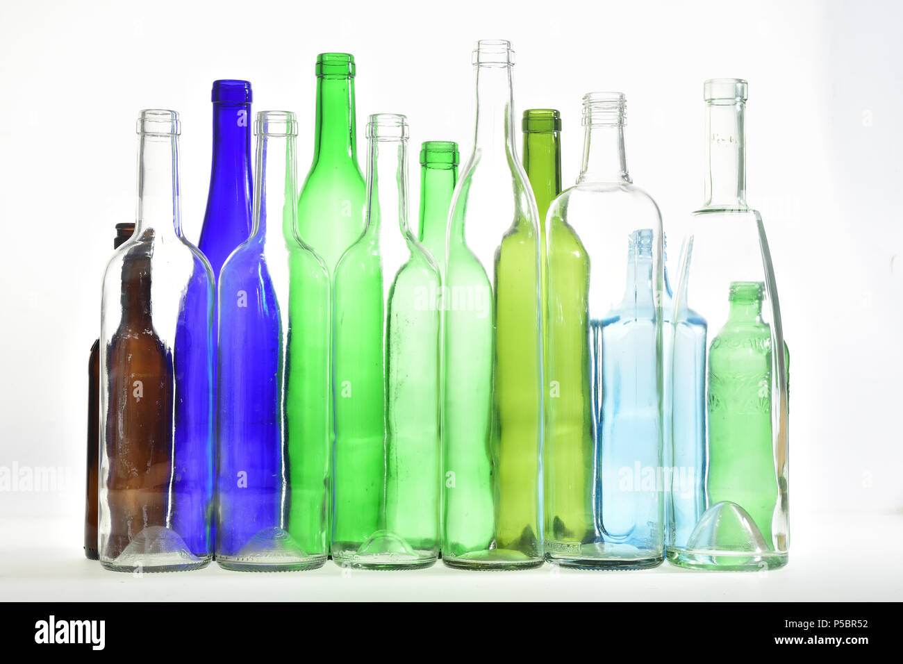 group of bottles Stock Photo - Alamy