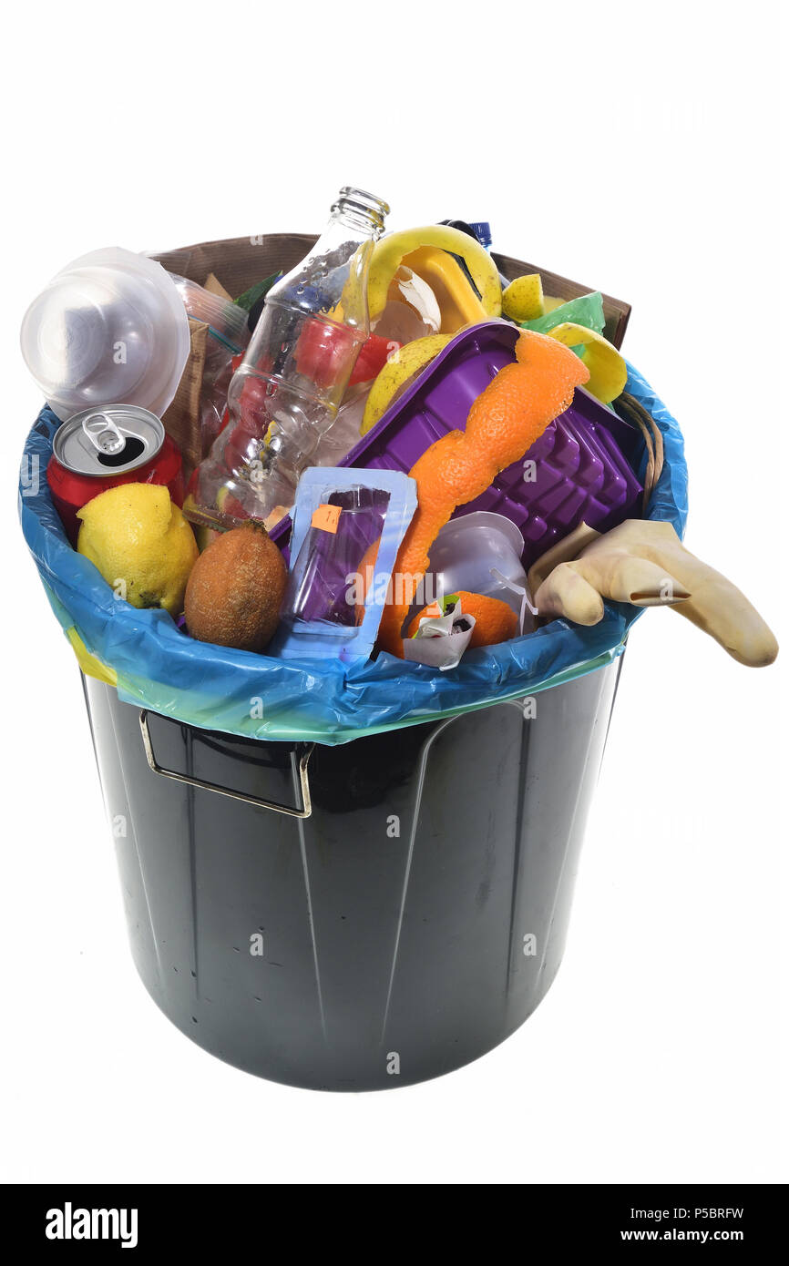 Kitchen garbage disposal Cut Out Stock Images & Pictures - Alamy