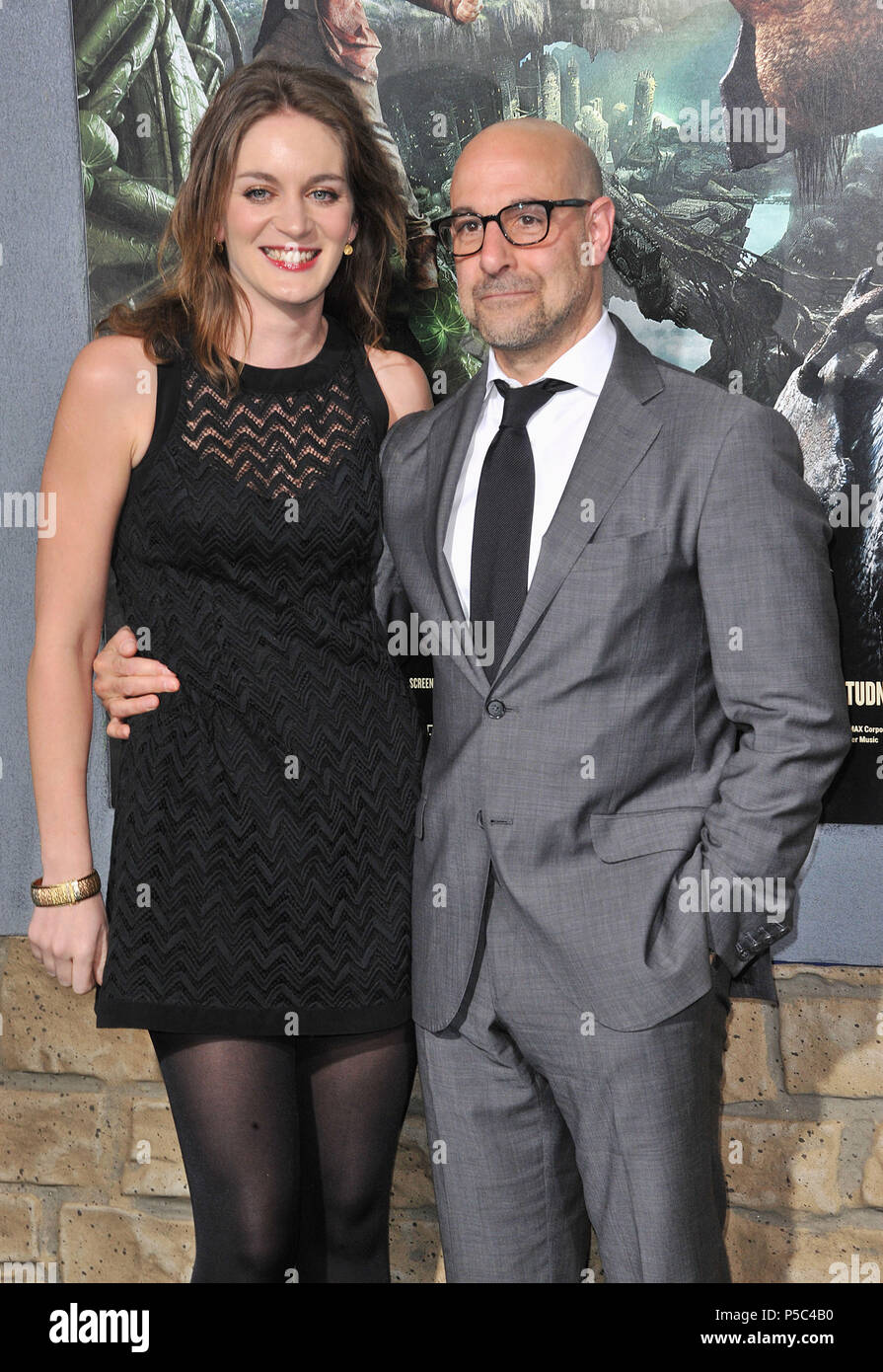 Tucci Family Of Actors