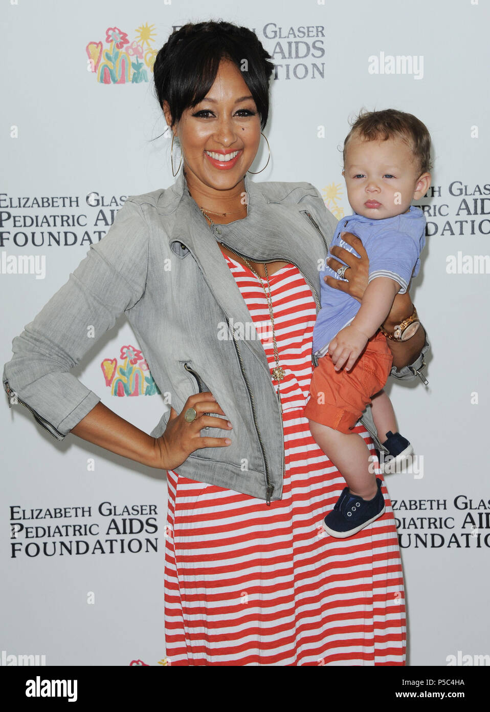 Tamera Mowry Baby