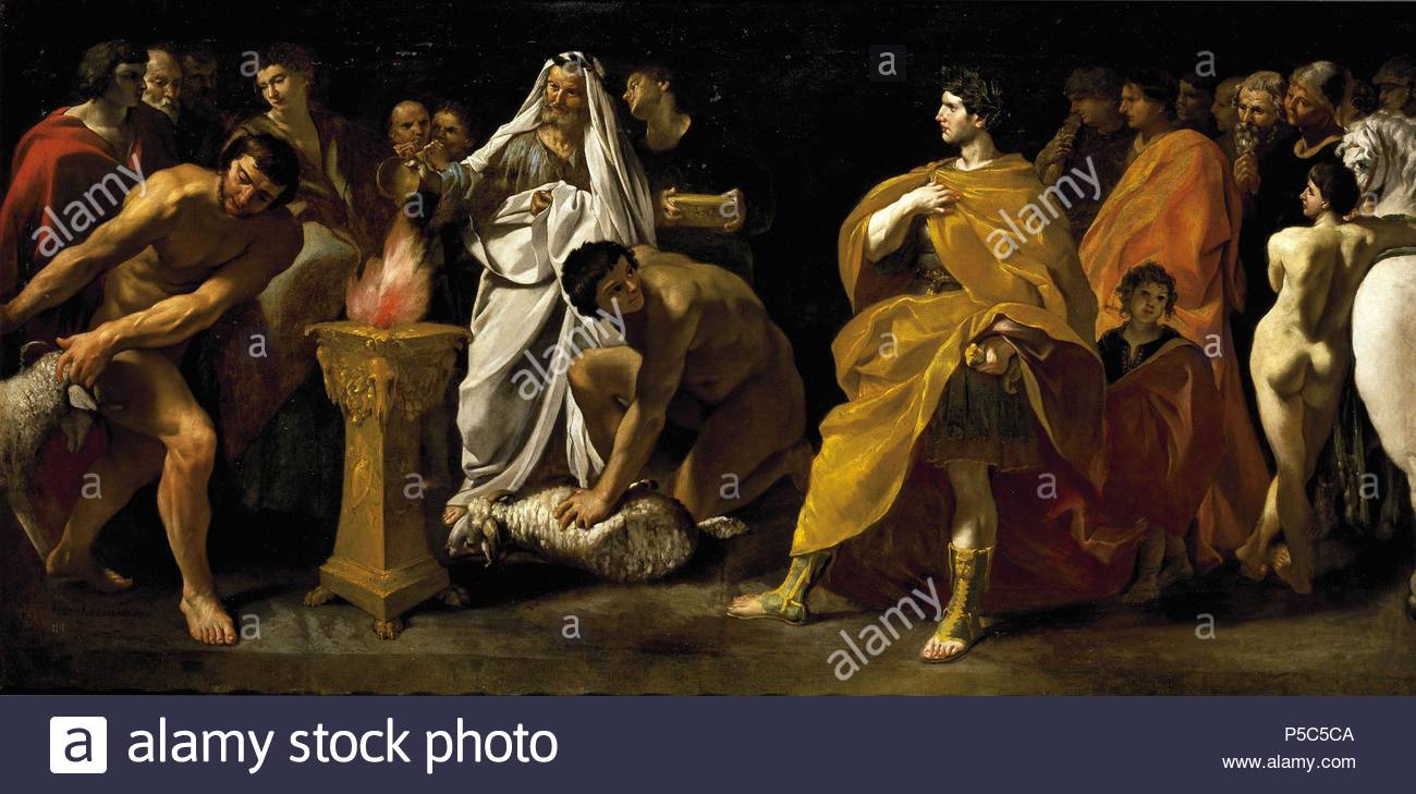 Roman Soothsayer Stock Photos & Roman Soothsayer Stock Images - Alamy