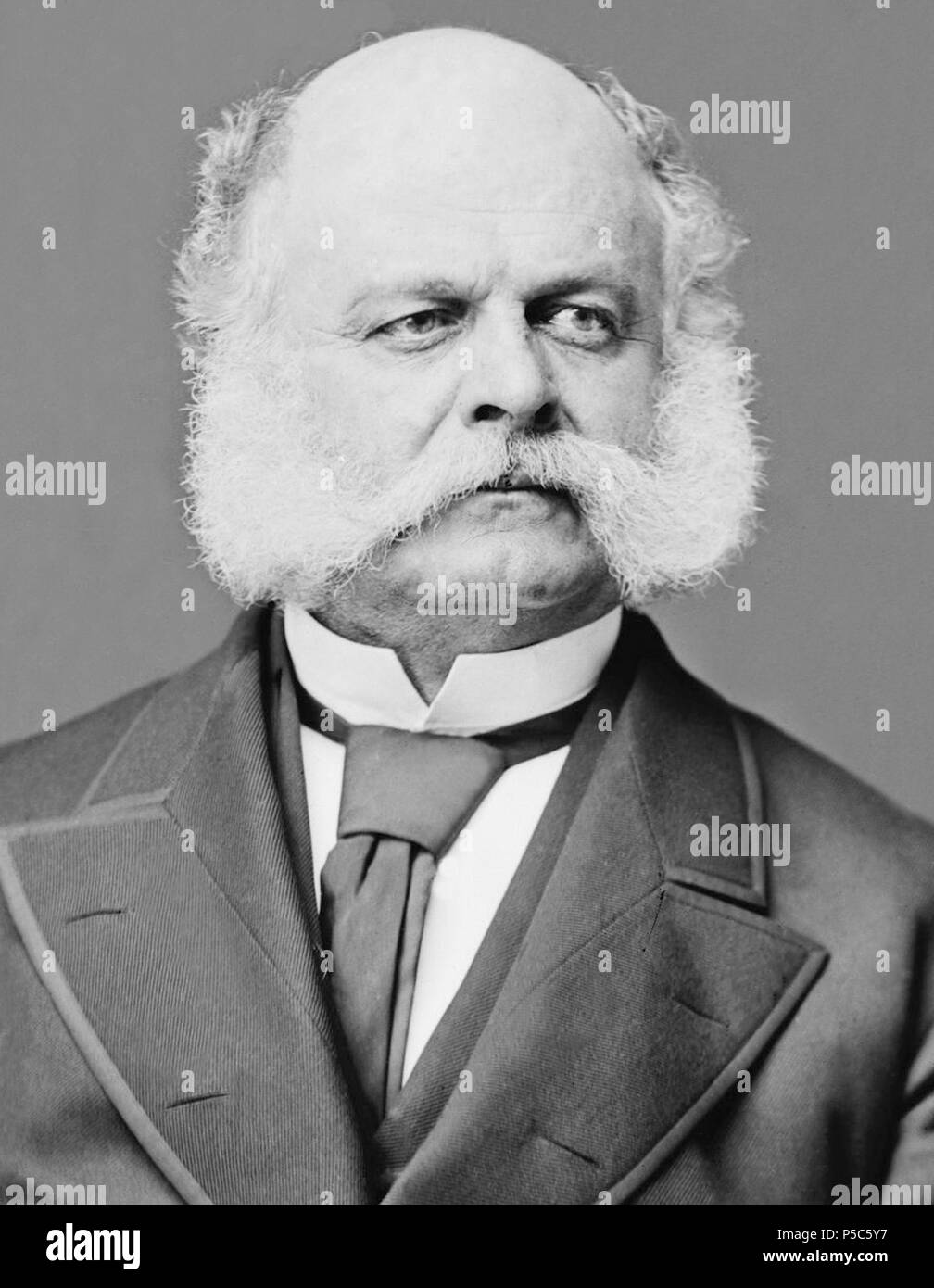 Ambrose burnside hi-res stock photography and images - Alamy