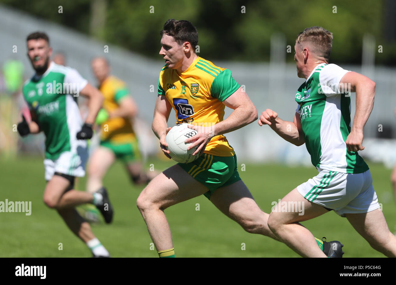 Donegal v fermanagh hi-res stock photography and images - Alamy