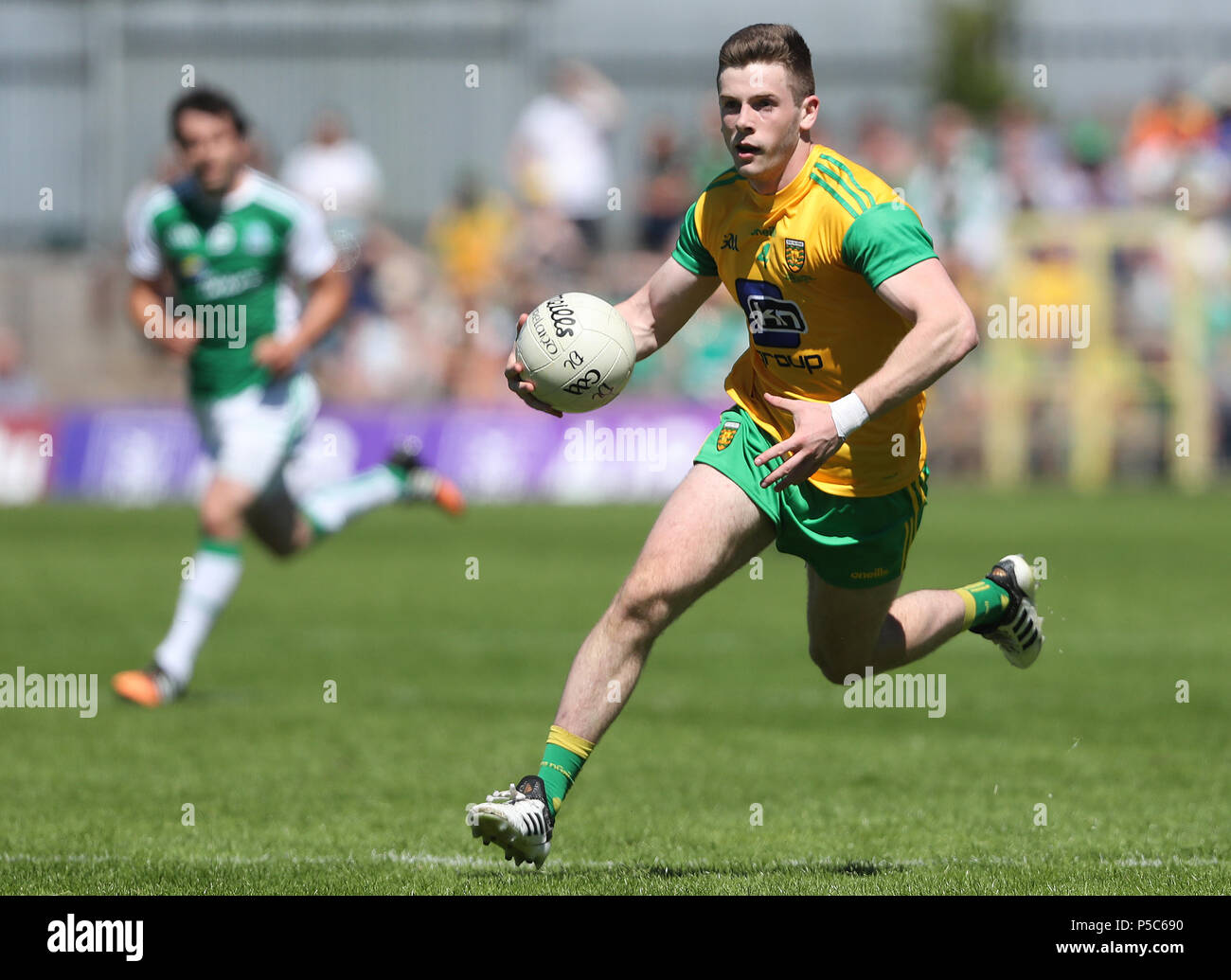 Donegals eoghan ban gallagher hi-res stock photography and images - Alamy