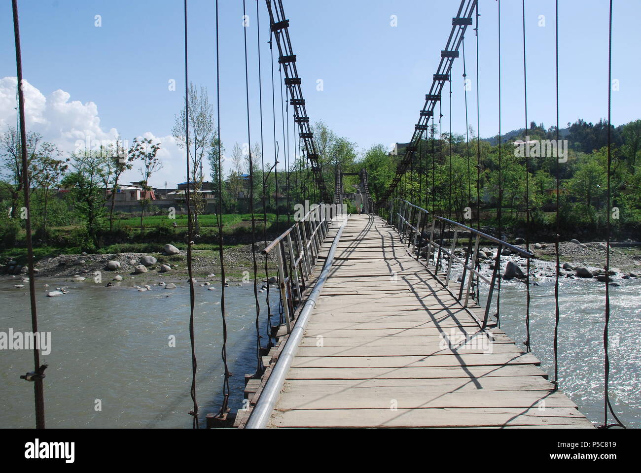 Narrow path to heaven hi-res stock photography and images - Alamy