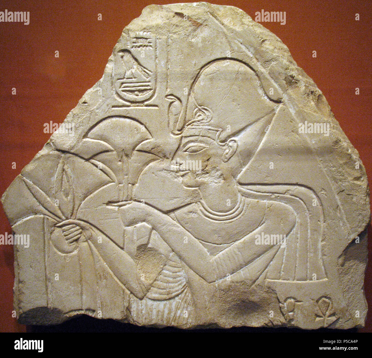 King horemheb hi-res stock photography and images - Alamy