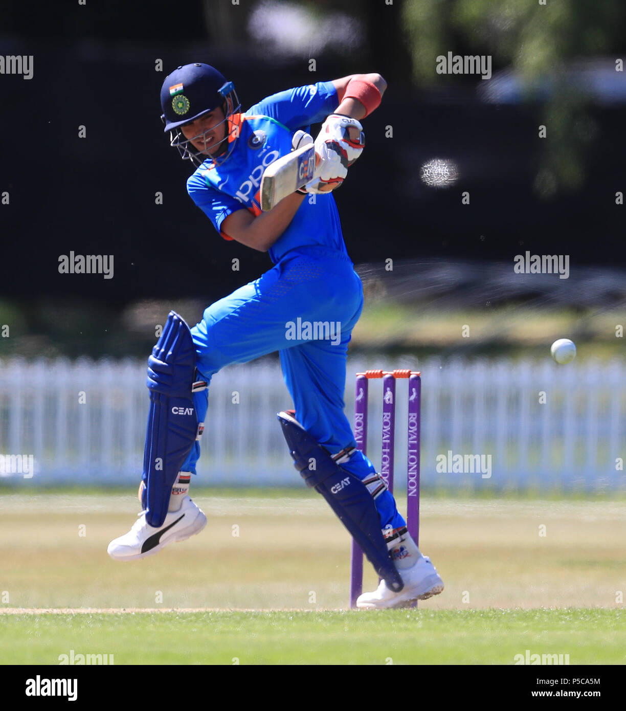 Shubman gill hi-res stock photography and images - Alamy