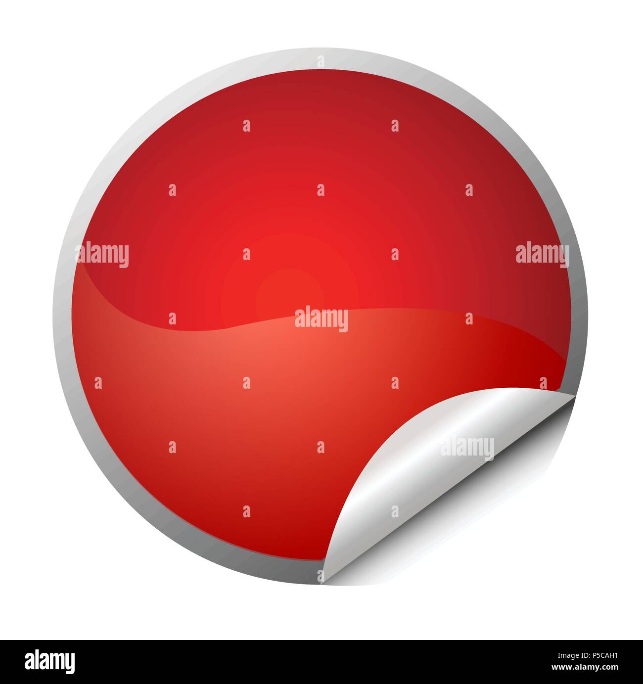 Red collection net Stock Vector Images - Alamy