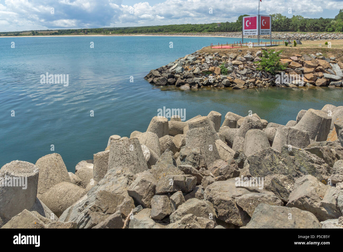 Bulgaria turkey border hi-res stock photography and images - Alamy