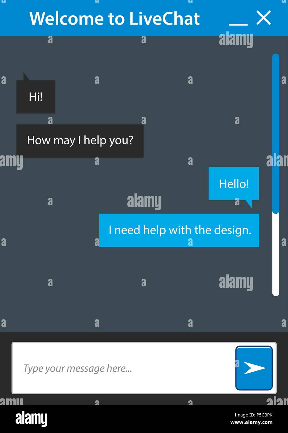 Trading sites Stock Vector Images - Alamy