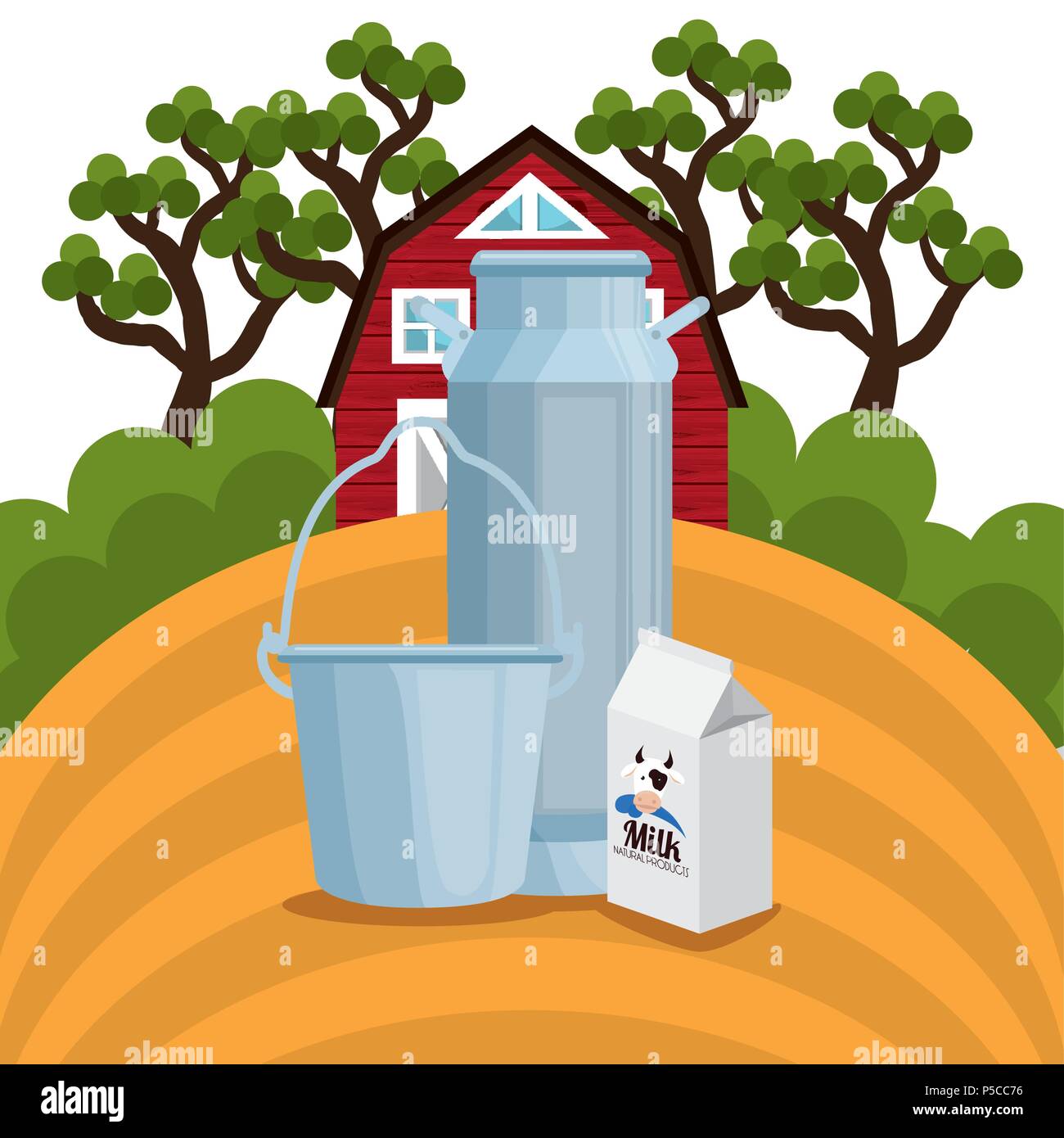 Stable environment Stock Vector Images - Alamy