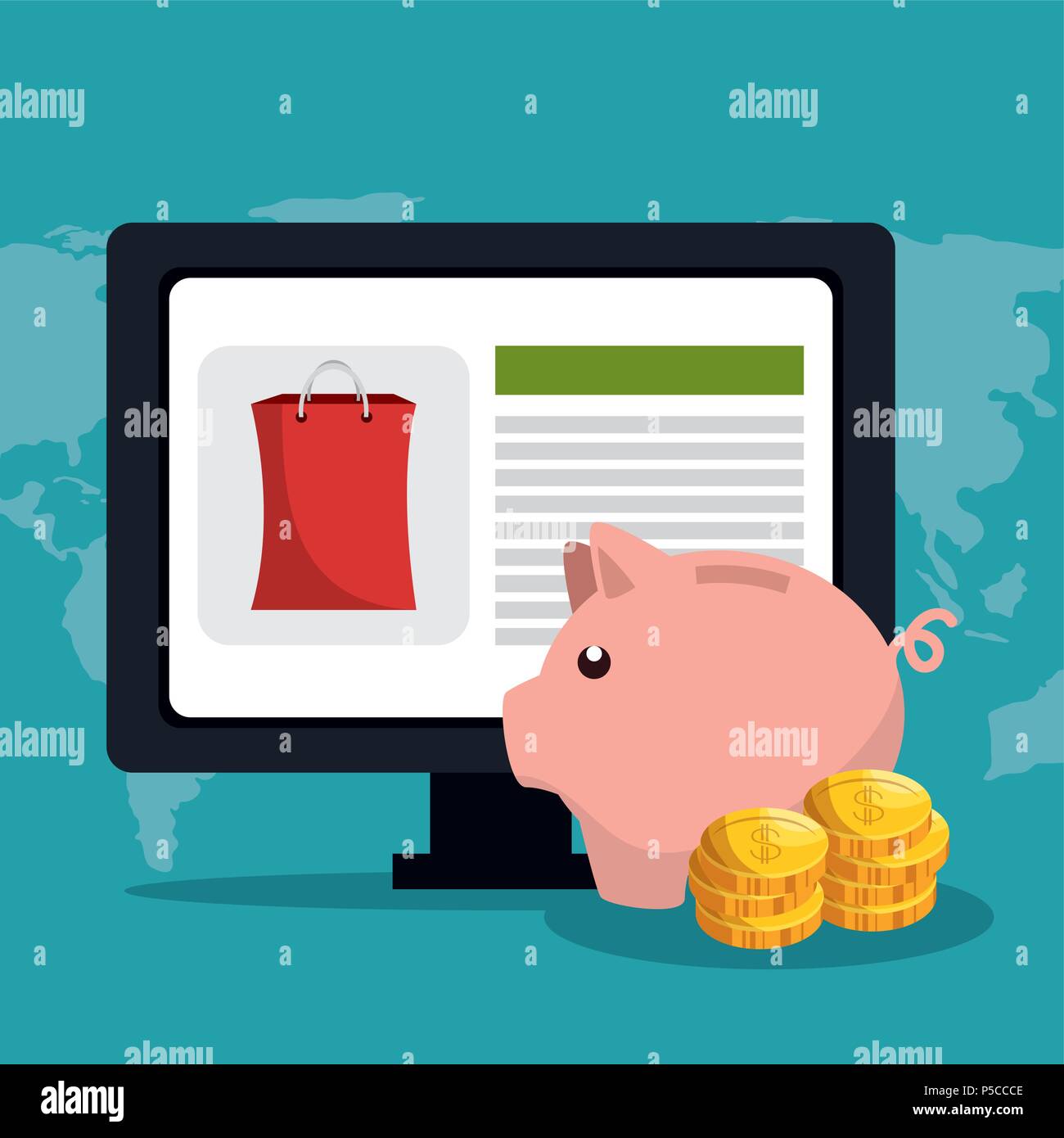 Diaplay Stock Vector Images - Alamy