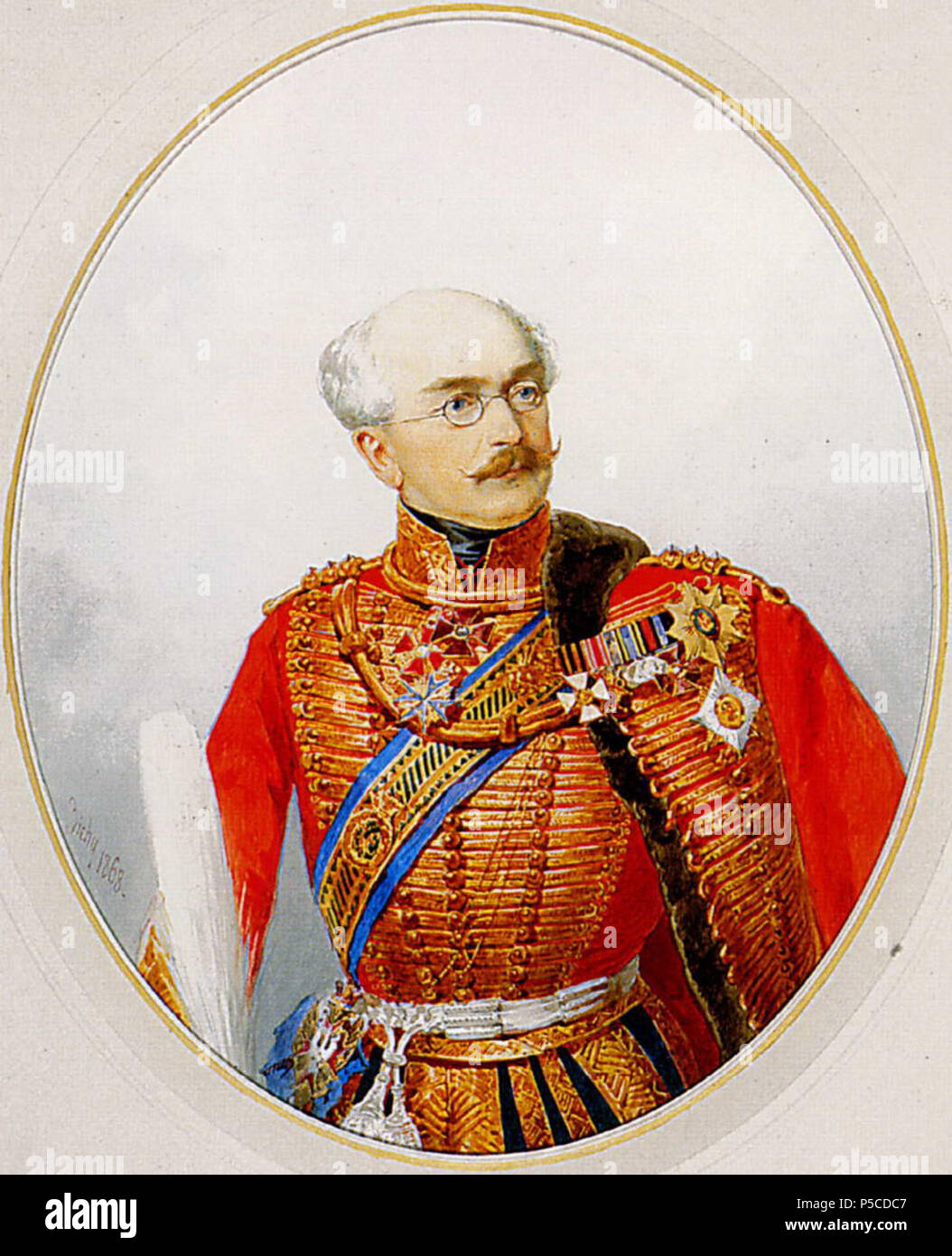 Mihály zichy hi-res stock photography and images - Alamy