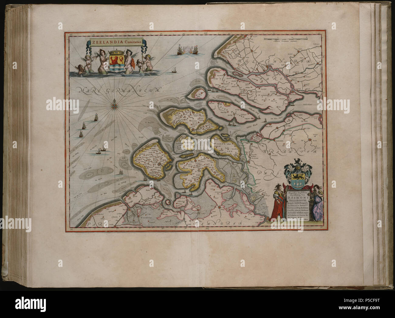 Willem Janszoon Blaeu High Resolution Stock Photography and Images - Alamy