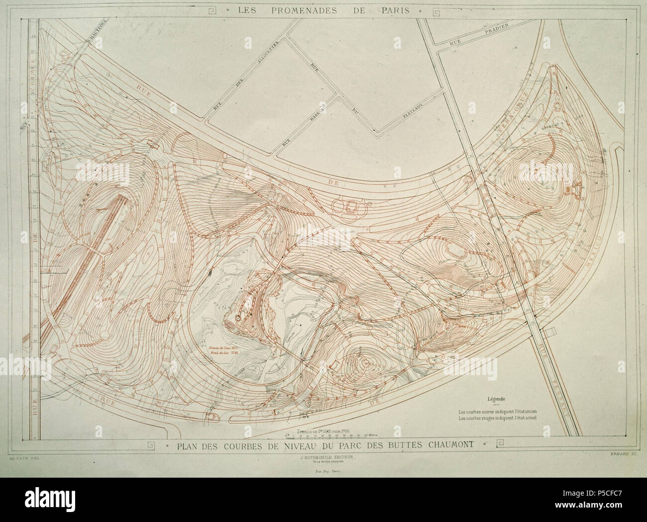 Charles adolphe alphand hi-res stock photography and images - Alamy
