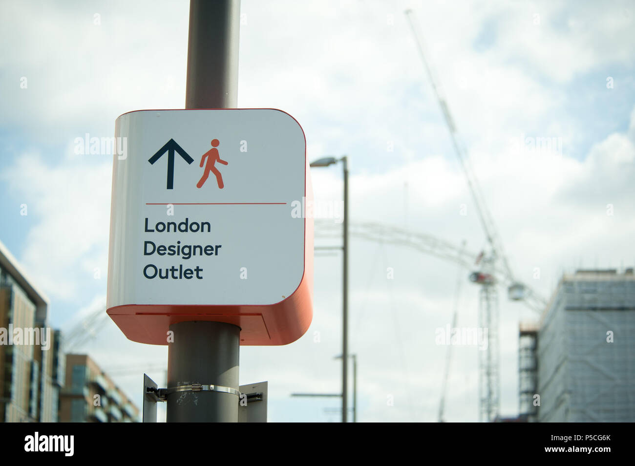 Pedestrianised zone hi-res stock photography and images - Alamy