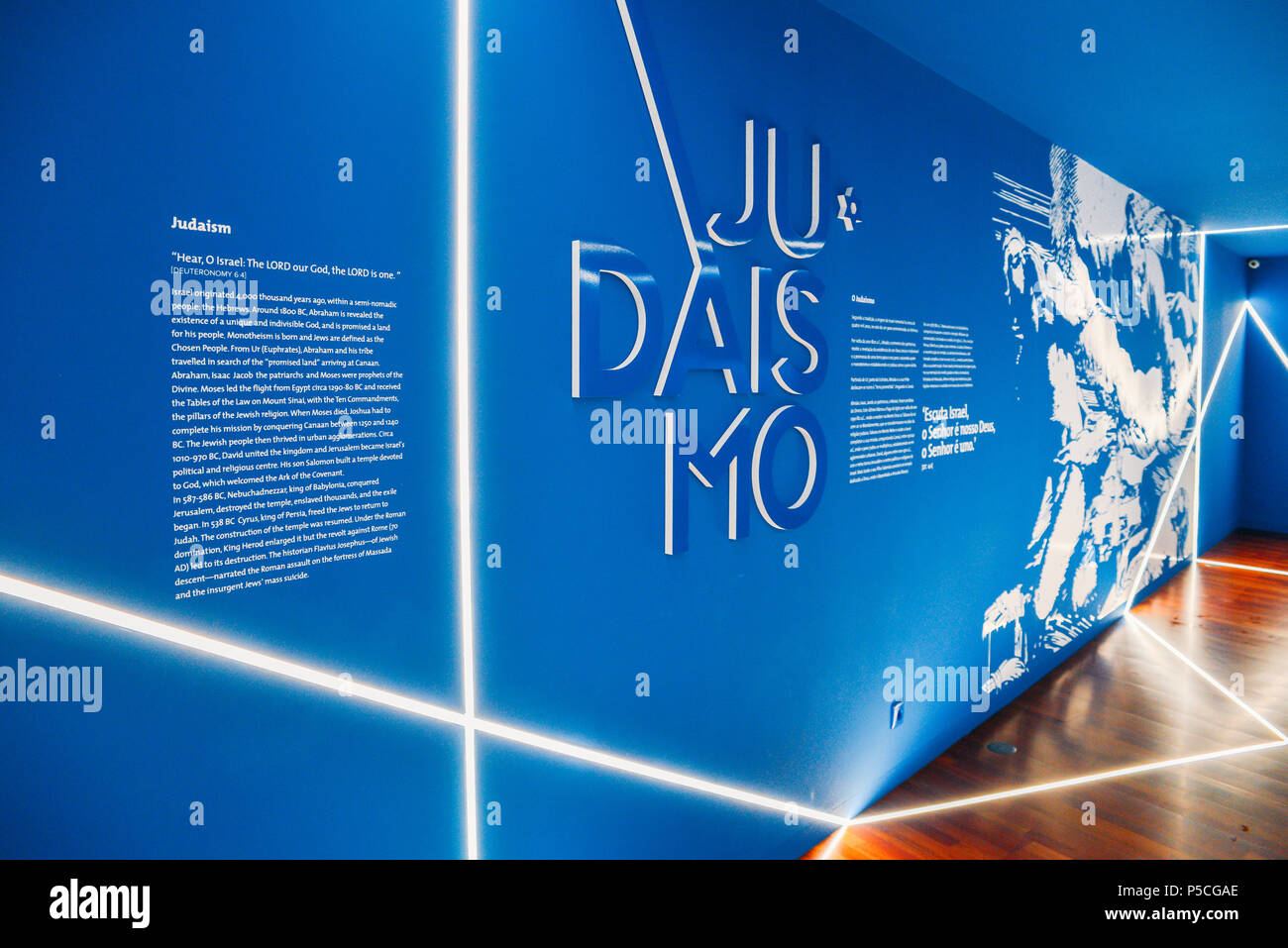 Jewish Museum of Belmonte (Museu Judaico de Belmonte) opened in 2005 ...