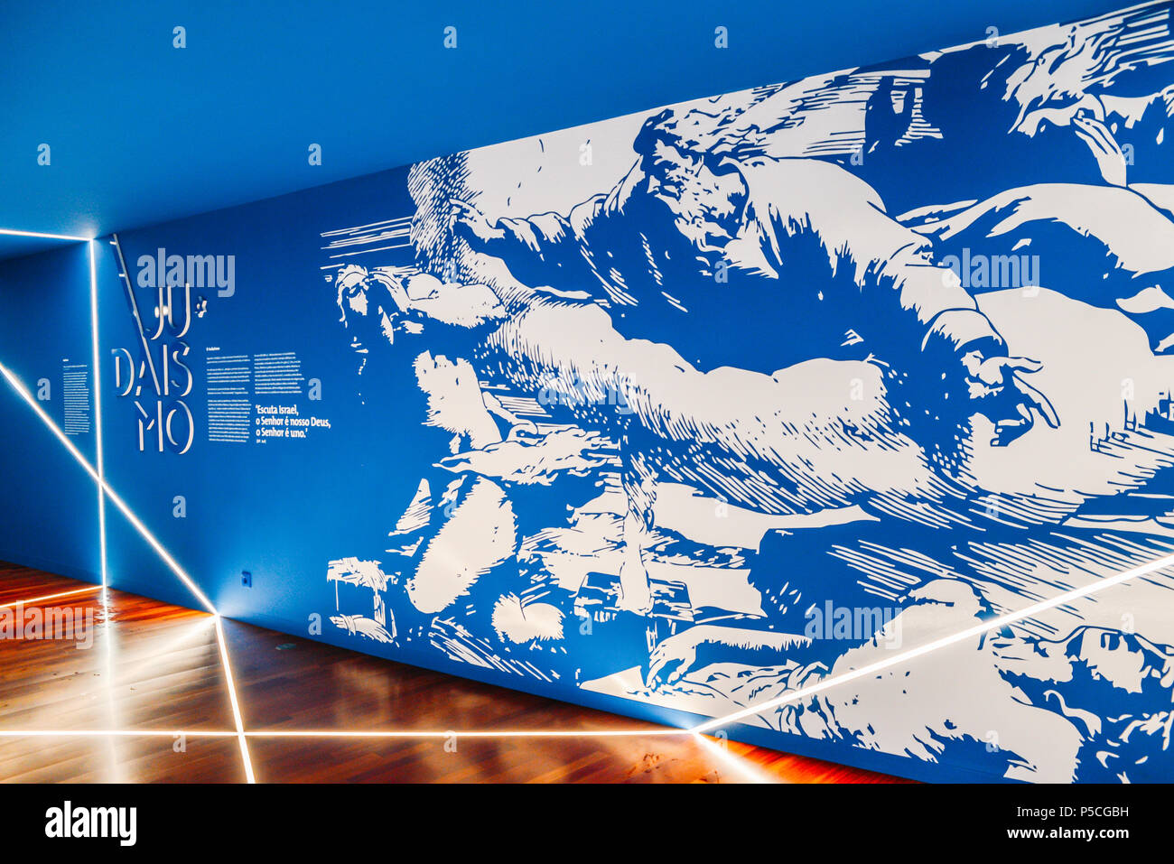 Jewish Museum of Belmonte (Museu Judaico de Belmonte) opened in 2005 ...