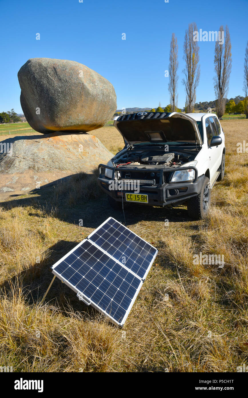 Toyota prado 120 series hi-res stock photography and images - Alamy
