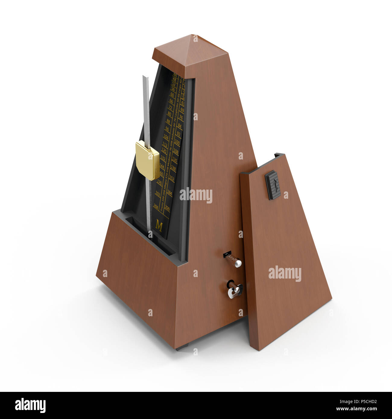 Metronome motion hi-res stock photography and images - Alamy