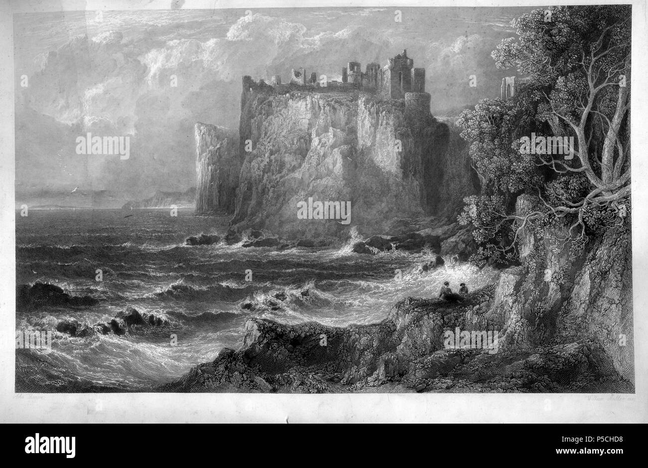 John frederick miller Black and White Stock Photos & Images - Alamy